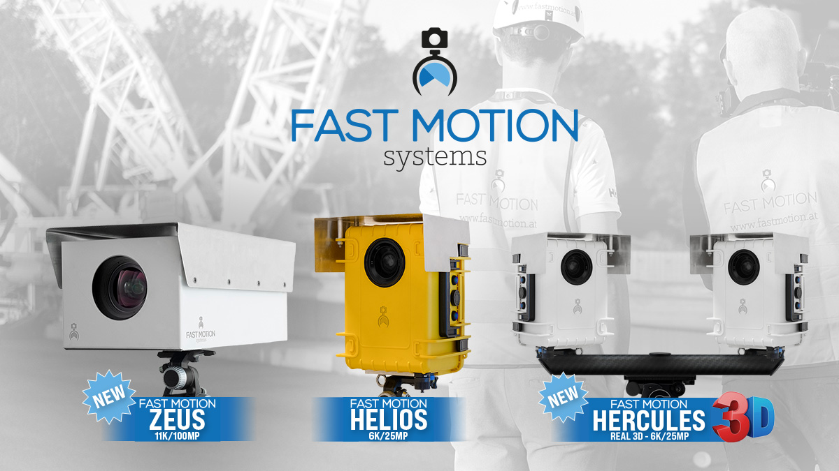 Construction Site Camera & Construction Site Time Lapse Showcase